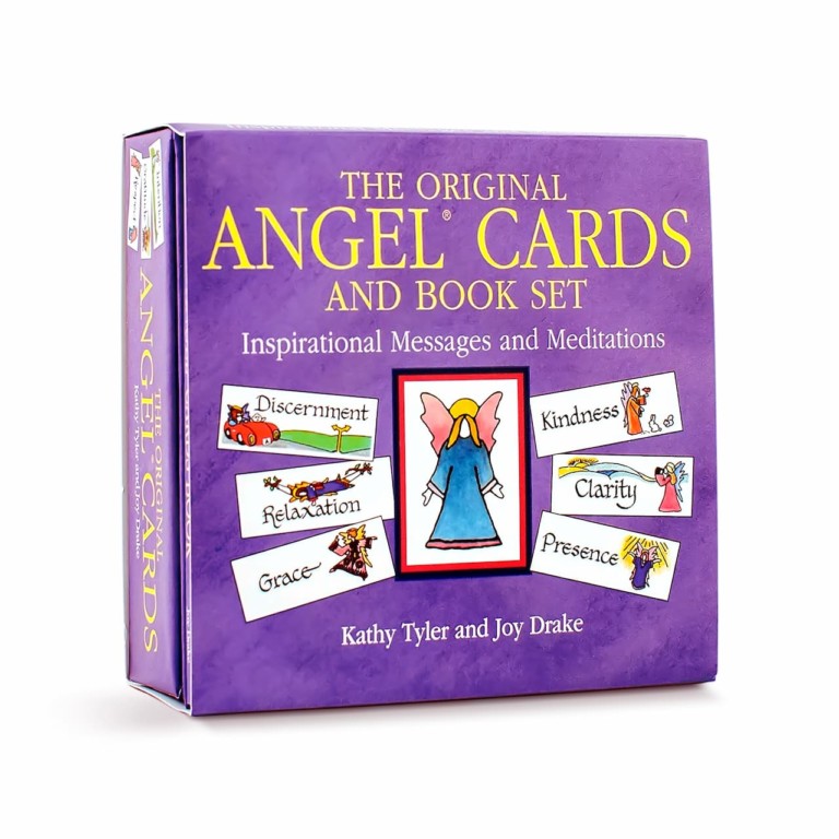 The Original Angel Cards